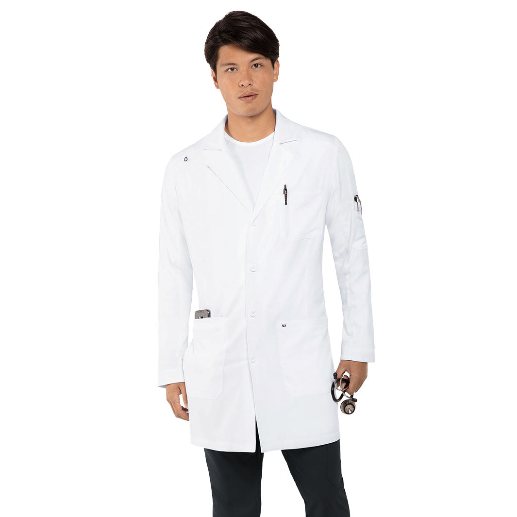 koi™ His Everyday Labcoat – Alexander's Uniforms