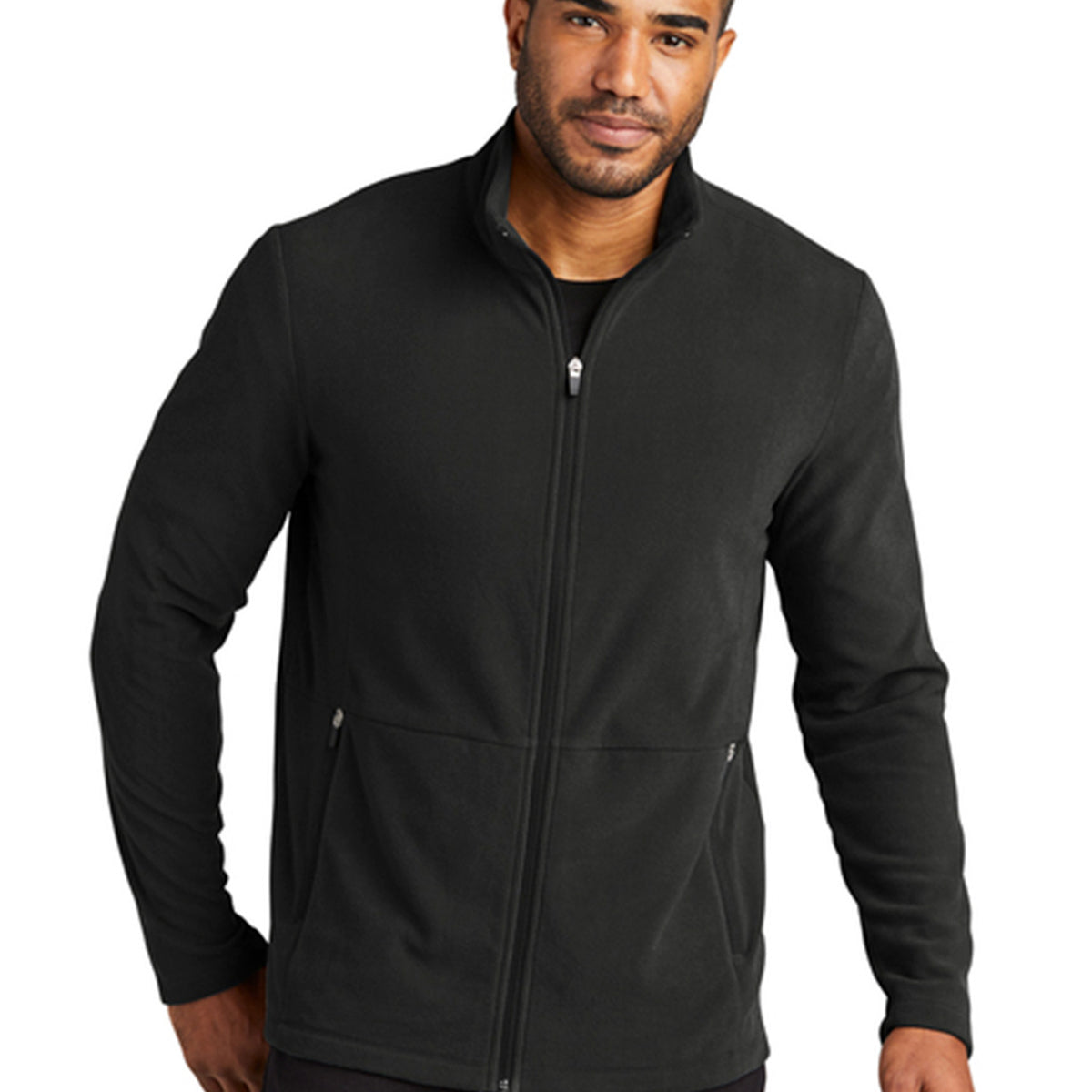 Men's Port Authority® Accord Microfleece Jacket – Alexander's Uniforms