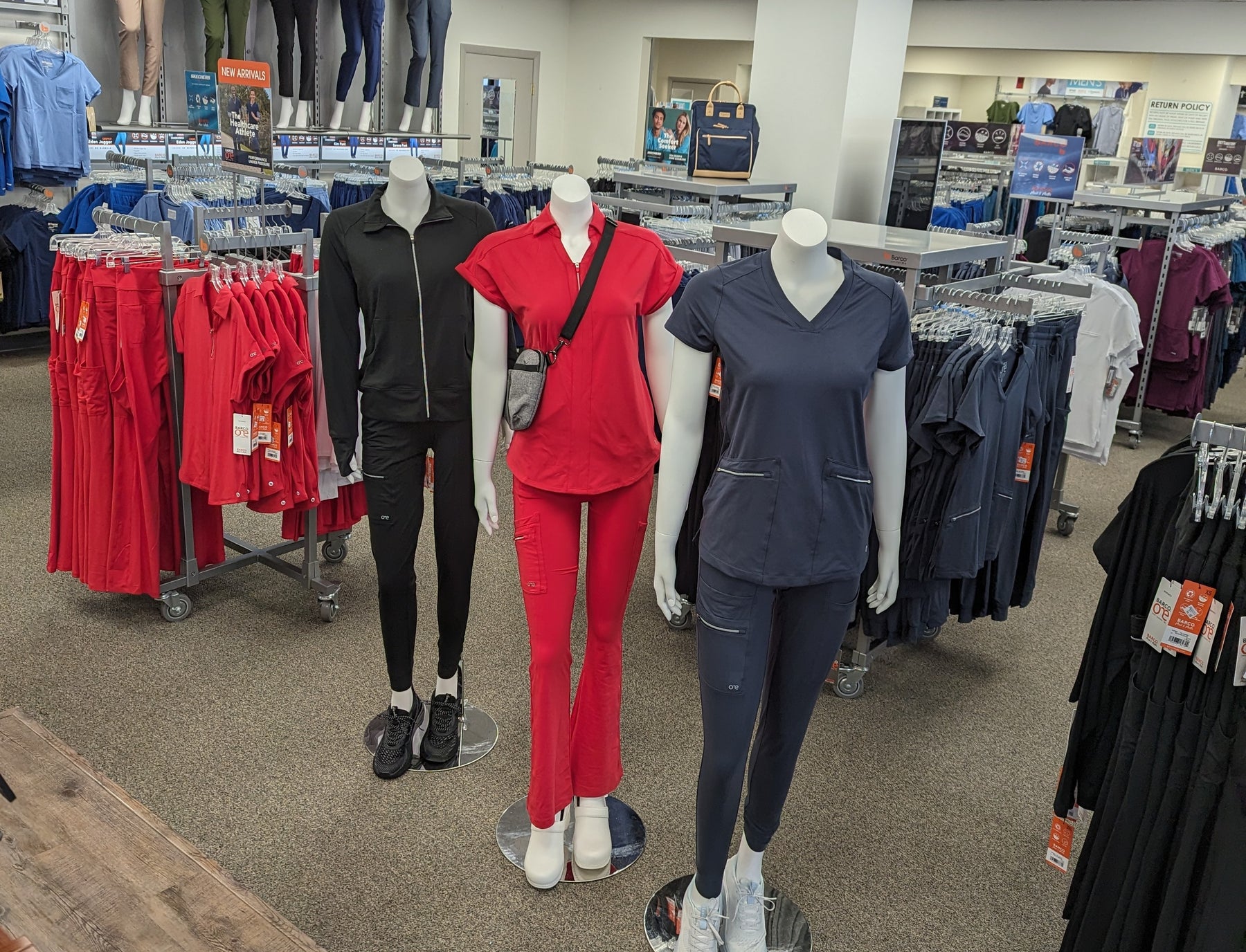 About Us – Alexander's Uniforms