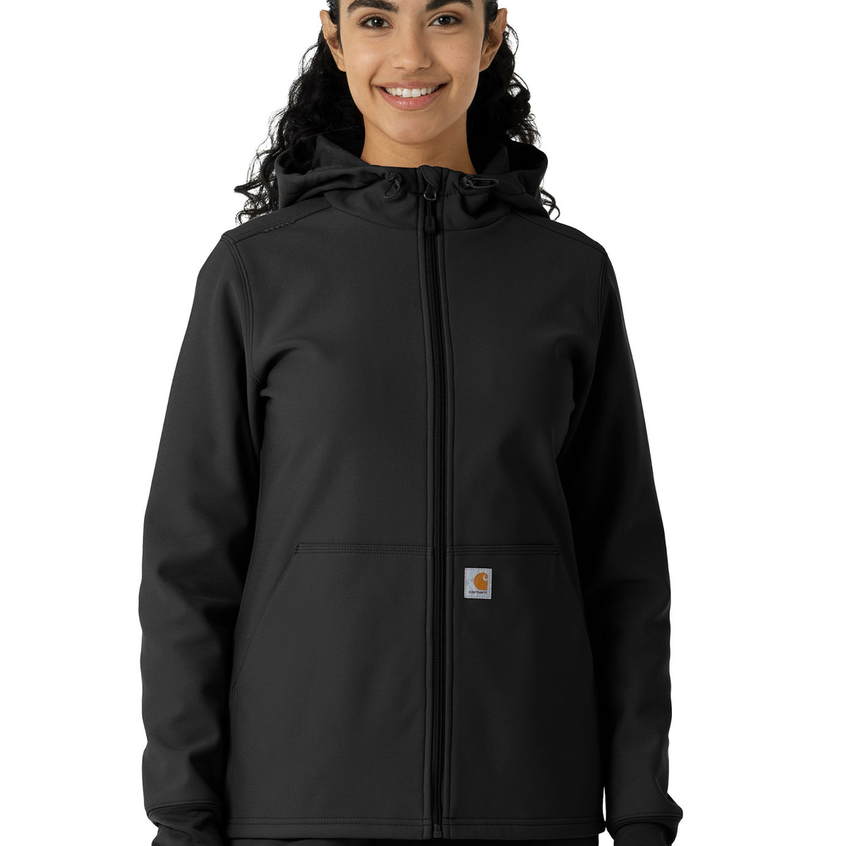 Carhartt® Women's Bonded Fleece Hoodie – Alexander's Uniforms