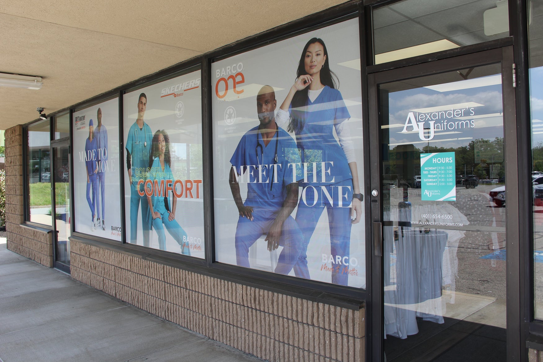 Alexander's Uniforms | Scrubs, Lab Coats, Outerwear, Shoes, and more!