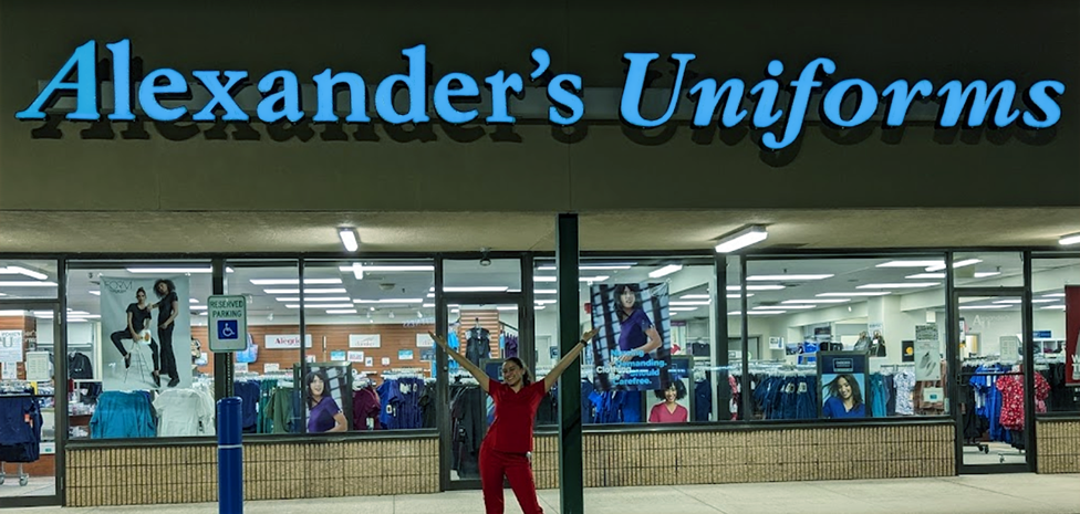 About Us – Alexander's Uniforms